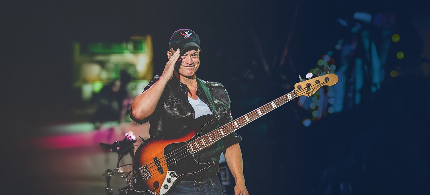 Gary Sinise and the Lt. Dan Band: Rockin' for Our Vets - Cantigny